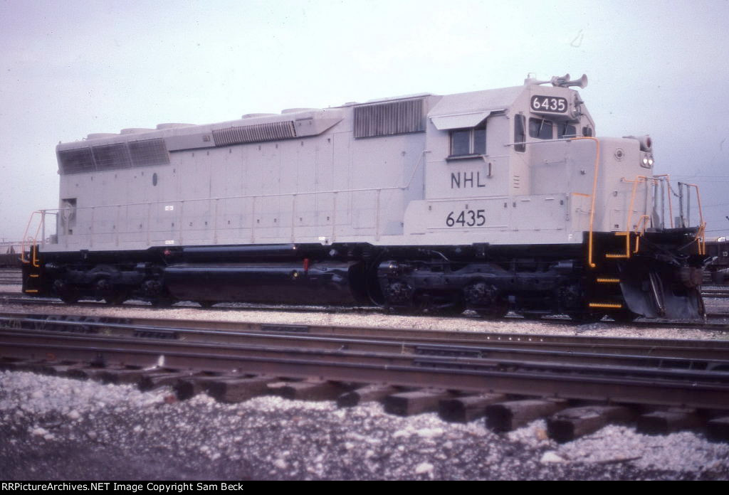 NHL 6435--Ex BN SD45